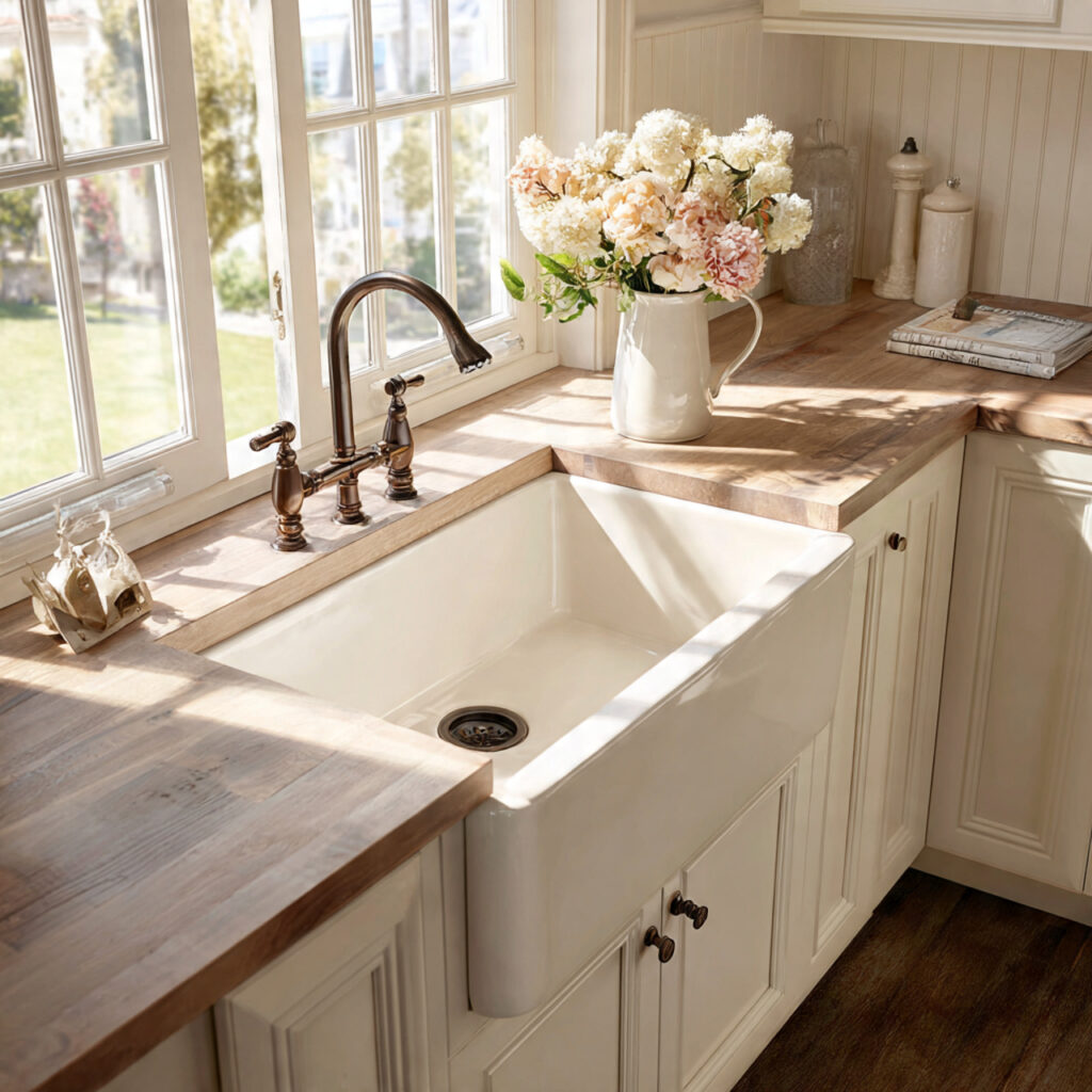 27 Best Country Kitchen Design Ideas To Cozy Up Your Home